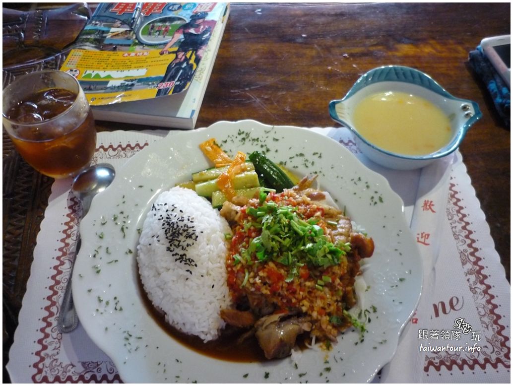 台灣單車環島-第七天行程 @跟著領隊sky玩。一日遊.美食.景點.車泊.住宿