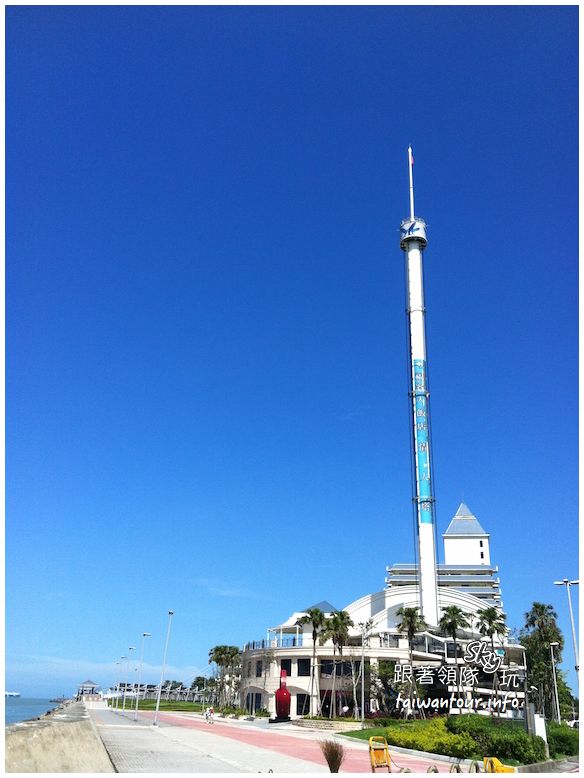 淡水景點介紹-好美的【二重環狀．金色水岸自行車道】 @跟著領隊sky玩。一日遊.美食.景點.車泊.住宿