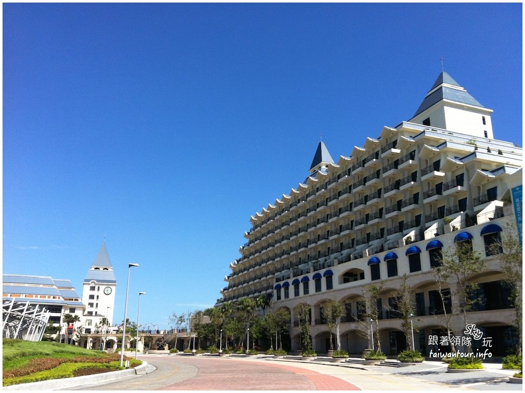 淡水景點介紹-好美的【二重環狀．金色水岸自行車道】 @跟著領隊sky玩。一日遊.美食.景點.車泊.住宿