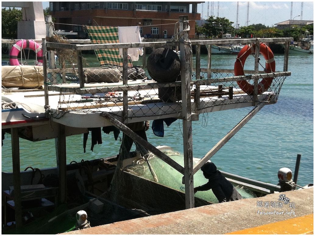 淡水景點介紹-好美的【二重環狀．金色水岸自行車道】 @跟著領隊sky玩。一日遊.美食.景點.車泊.住宿