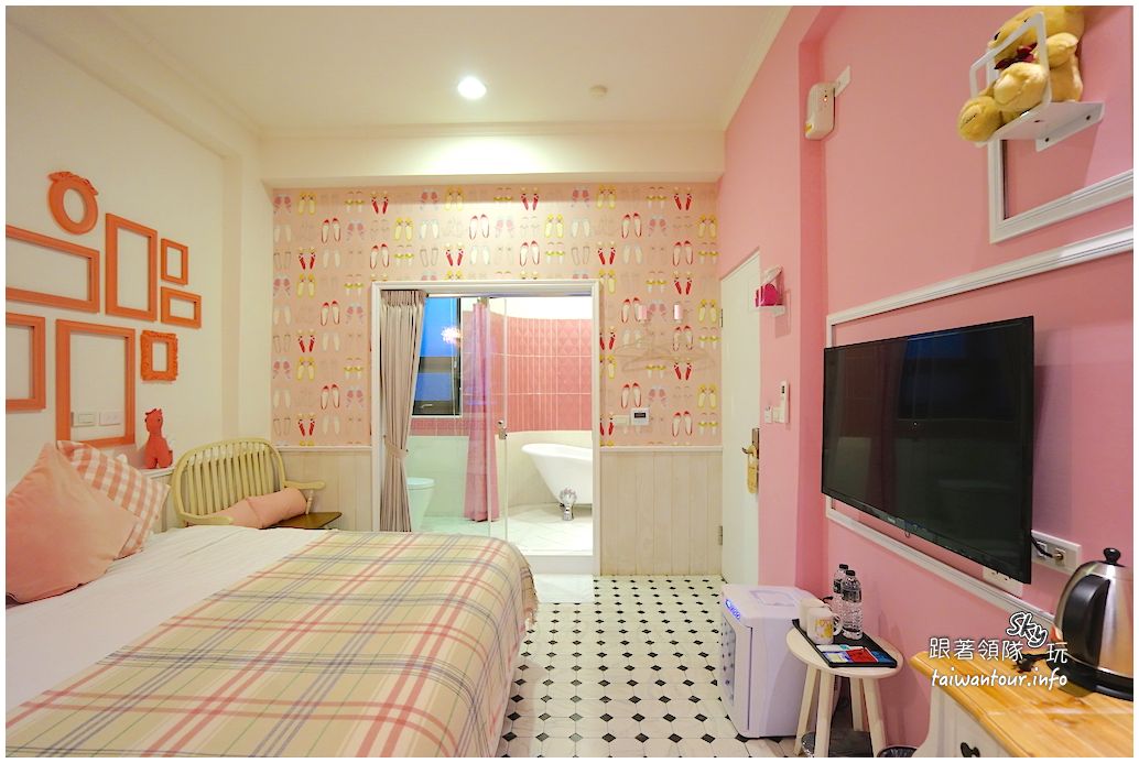 【依九九九民宿】花蓮民宿推薦-串起一家人的回憶 @跟著領隊sky玩。一日遊.美食.親子.景點.住宿