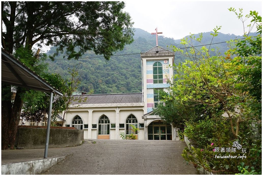 【松鶴部落】台中和平秘境百年日本歷史老街景點推薦 @跟著領隊sky玩。一日遊.美食.景點.車泊.住宿