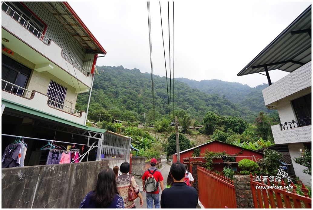 【松鶴部落】台中和平秘境百年日本歷史老街景點推薦 @跟著領隊sky玩。一日遊.美食.景點.車泊.住宿