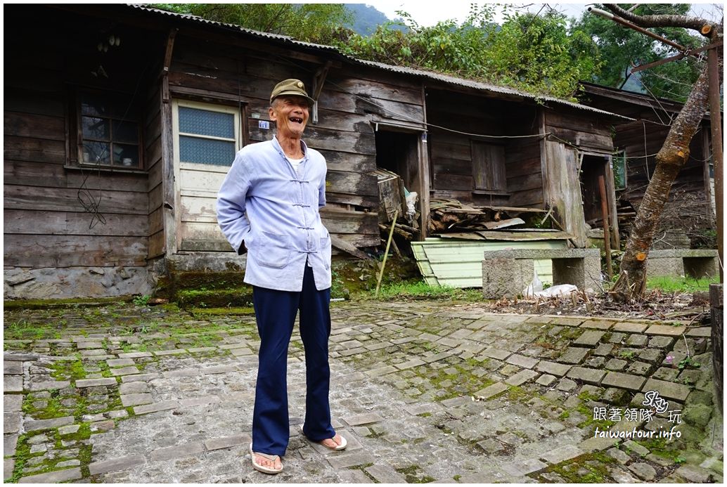 【松鶴部落】台中和平秘境百年日本歷史老街景點推薦 @跟著領隊sky玩。一日遊.美食.景點.車泊.住宿