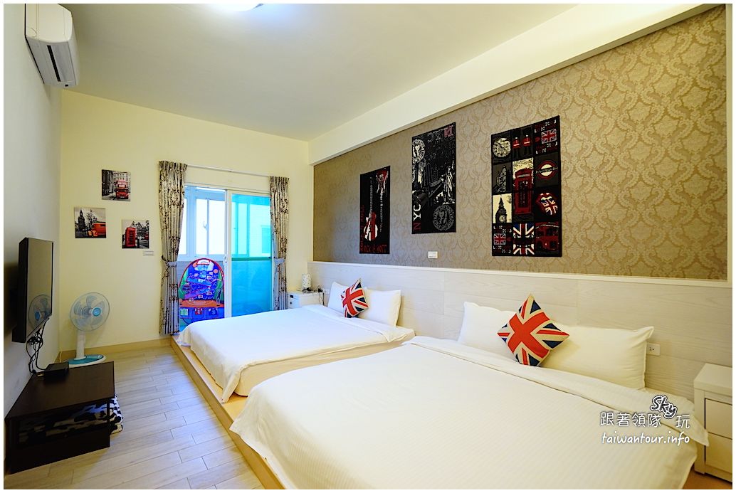 【神雕雅築】宜蘭住宿推薦五結鄉親子包棟烤肉民宿 @跟著領隊sky玩。一日遊.美食.景點.車泊.住宿