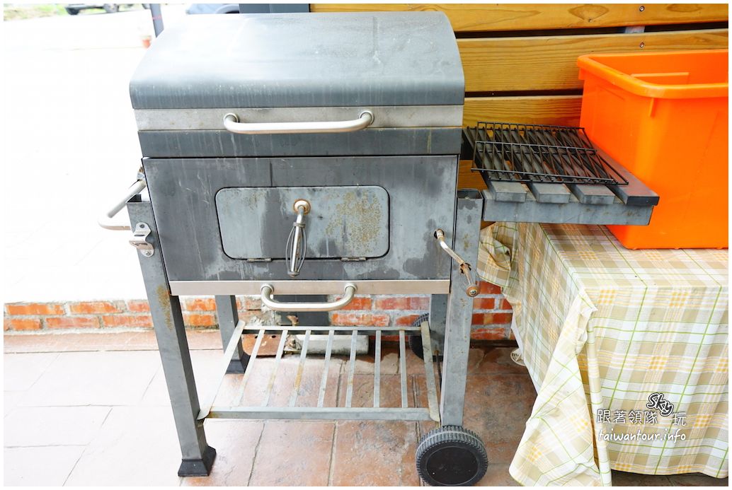 【神雕雅築】宜蘭住宿推薦五結鄉親子包棟烤肉民宿 @跟著領隊sky玩。一日遊.美食.景點.車泊.住宿