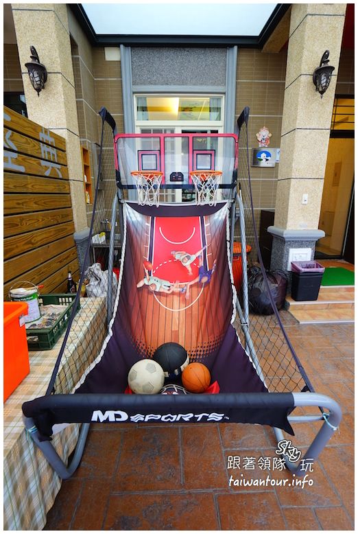 【神雕雅築】宜蘭住宿推薦五結鄉親子包棟烤肉民宿 @跟著領隊sky玩。一日遊.美食.景點.車泊.住宿