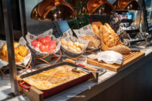 【十二廚 Kitchen 12】台北喜來登大飯店,壽星優惠午晚餐價格 @跟著領隊sky玩。一日遊.美食.景點.車泊.住宿